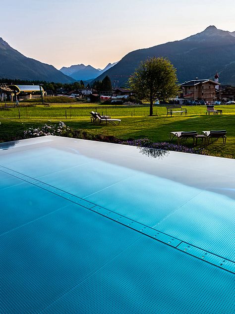 Unvergessliche Momente im Vier-Sterne-Hotel Ehrwald